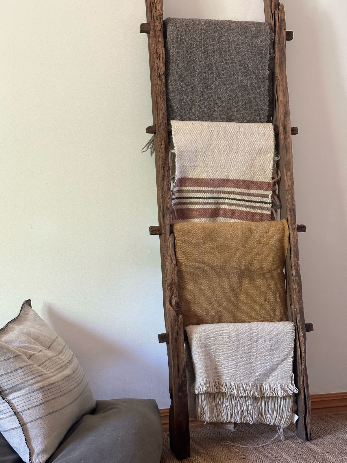 Escalera de Roble – Isabel Alcalde